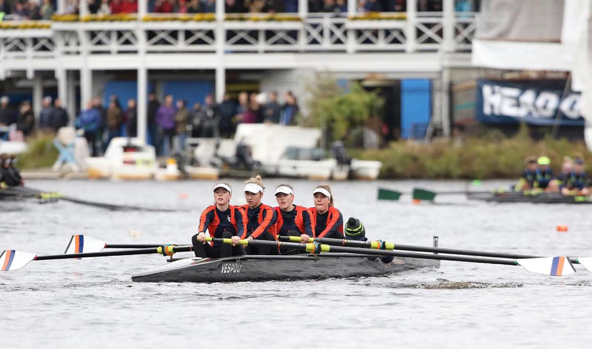 Centennial sophomore rows in huge Head of the Charles Regatta | Local ...