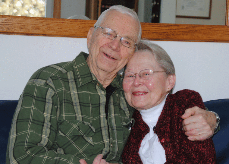 Gronlund's happily look back on 62 years together | News | presspubs.com