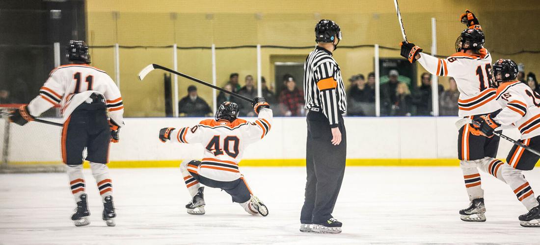 Boys hockey: Bears clip Stillwater 5-1, face Hill-Murray for section ...