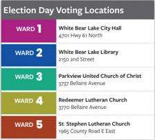 Voting on election day | Briefs | presspubs.com