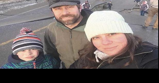 ‘Nerve-wracking’ earthquake a 1st for Minnesota family in Alaska | News ...
