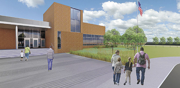 Stillwater breaks ground on new elementary school | News | presspubs.com