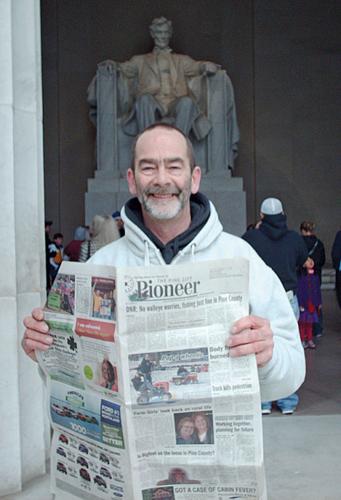 Where in the World is the Pioneer? | News | presspubs.com