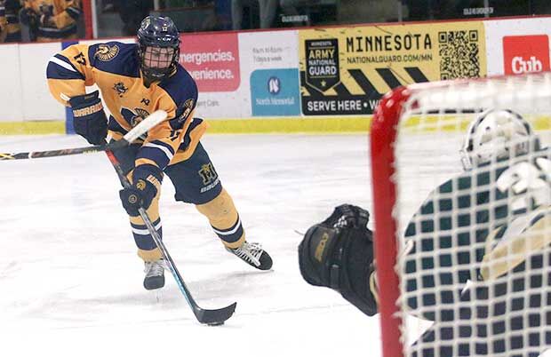 Boys hockey: Zephyrs return to state with 4-0 conquest of Chisago Lakes ...