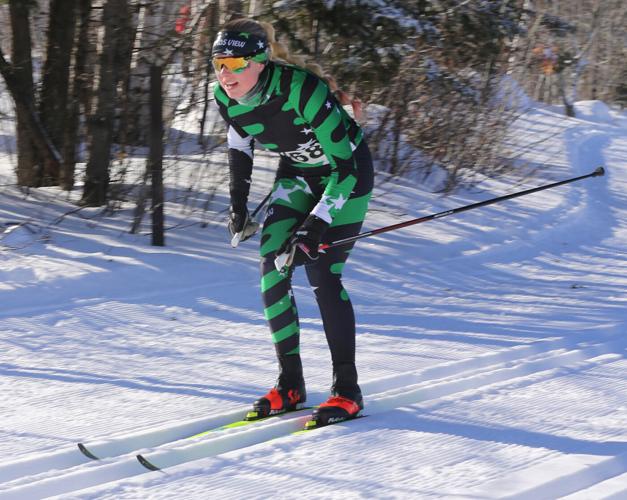 Nordic: Mustangs' Kalmes/Hammerbeck 6th at state; Ousdigian 32nd in ...