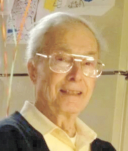 Richard Harry Mosher | Obituaries | presspubs.com