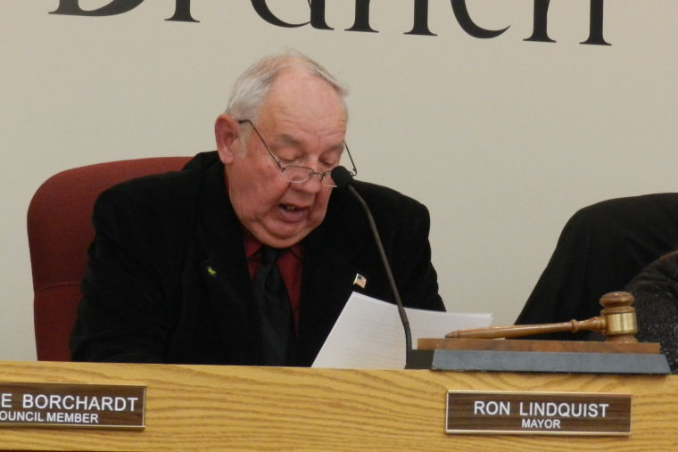 North Branch mayor delivers State of the City address | News ...
