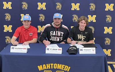 Zephyrs sign: Underwood to Wake Forest; Bohmert, Johnson to St. John's ...