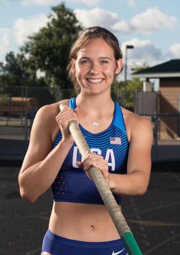 ‘Nothing like wearing a USA uniform” says Mustang athlete after placing ...