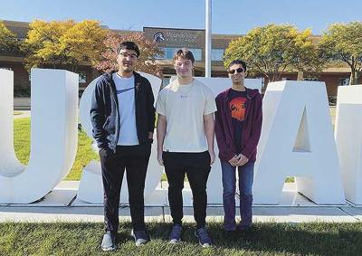 Mounds View High School seniors go above and beyond community service ...