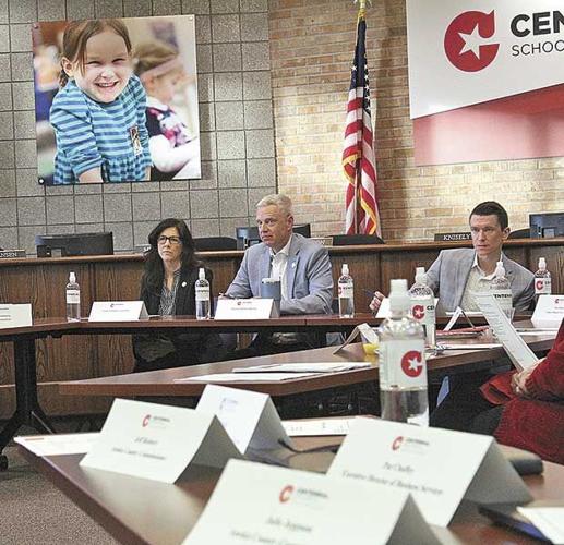Centennial covers 2026 priorities with area legislators | News ...