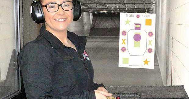 Is the gun range the new yoga? | News | presspubs.com