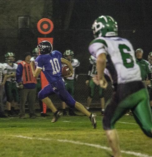 Mustangs snuff out Dragons' fire | Sports | presspubs.com