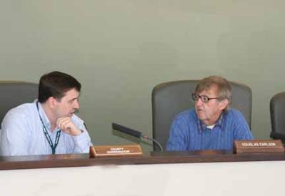 Doug Carlson, Pine County commissioner and state legislator, dies April ...