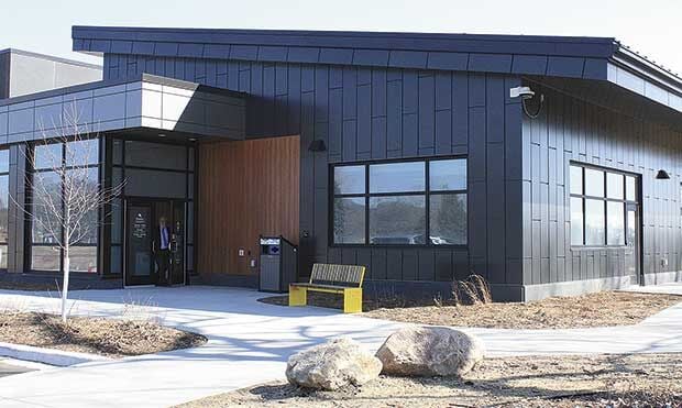 Ramsey County celebrates new Environmental Center | Shoreview ...