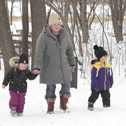 No fun like snow fun | Quad | presspubs.com