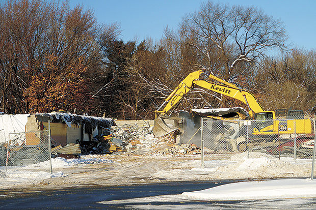 Shoreview Center cemented into history | News | presspubs.com