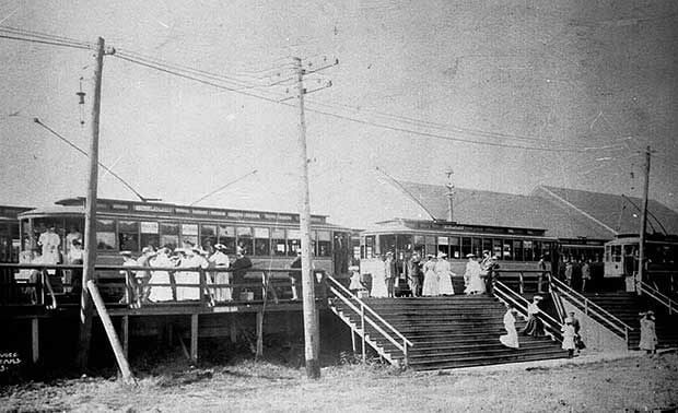 Transported To a day at Wildwood Amusement Park | Laker | presspubs.com