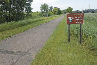 Sunrise Prairie Regional Trail closes for repaving | News | presspubs.com