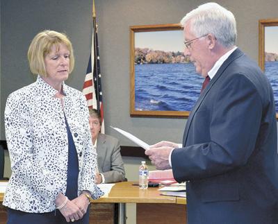 Meet Katy Ross, newly appointed councilwoman | News | presspubs.com