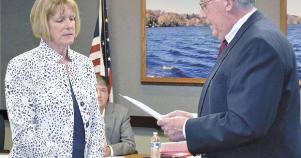 Meet Katy Ross, newly appointed councilwoman | News | presspubs.com