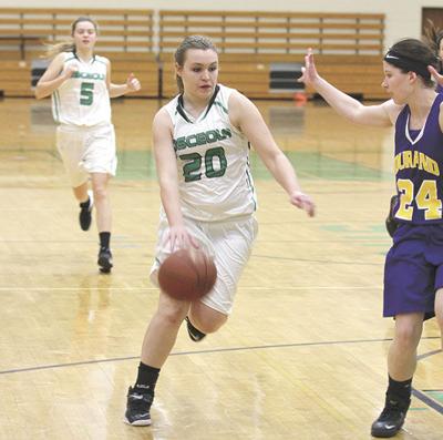 Chieftain girls face tough competition | Sports | presspubs.com