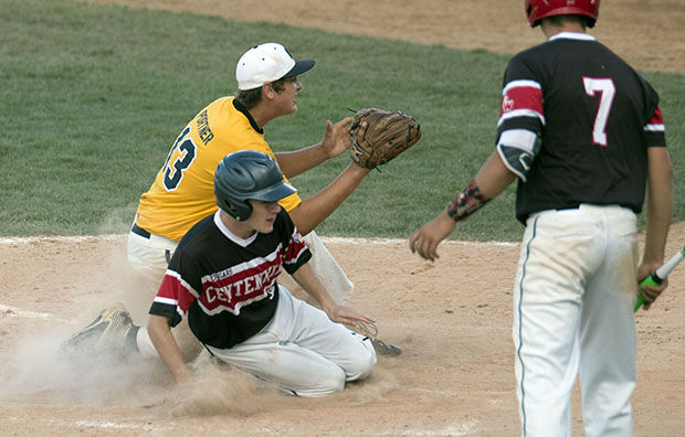 Centennial VFW goes 2-2 at state with 2 wins in last at-bat | Local ...