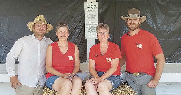 Waldoch Farm makes historic Century Farm list | News | presspubs.com