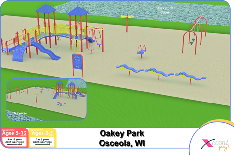 Oakey Park gets a facelift | | presspubs.com