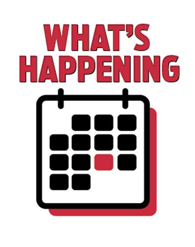 Ongoing and Current Events | Newsletter | presspubs.com