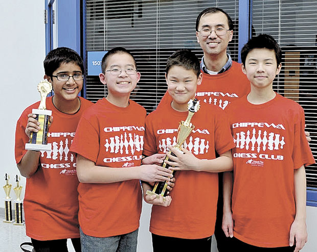 State chess champs | News | presspubs.com