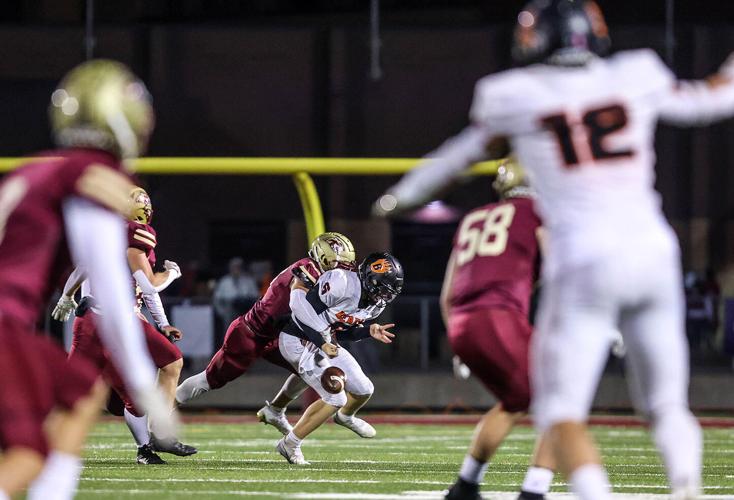 Football: Bears done after 30-0 loss at Lakeville South | Local ...