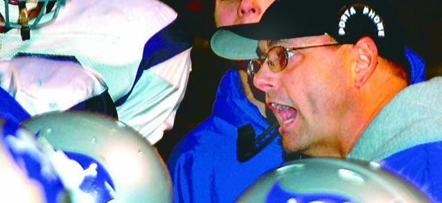 Tom Berner — a line coach they respect | | presspubs.com