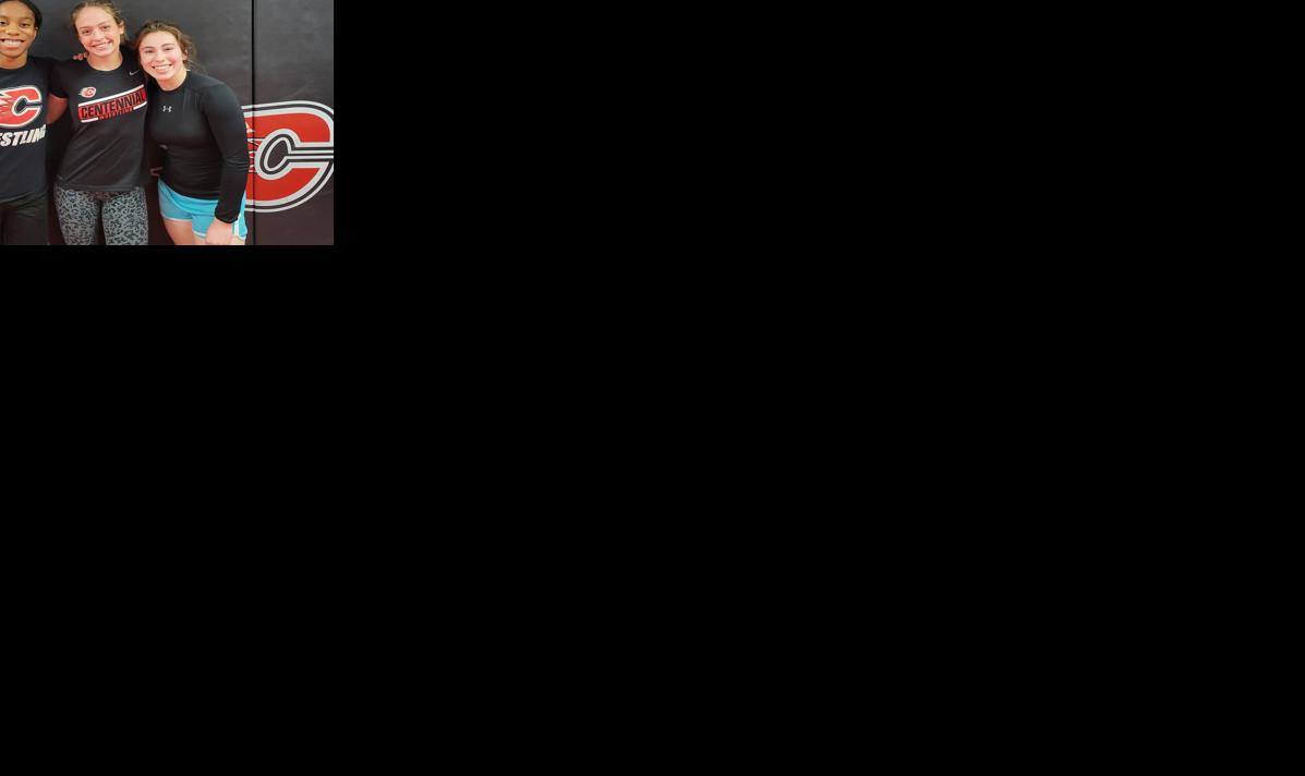 Cougars’ Ruegsegger, Akpan, Franco advance to state girls wrestling ...