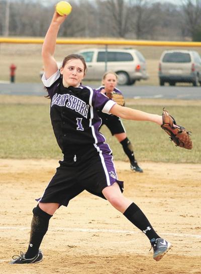 Michelle Lund pitches Forest Lake U16 to first in State Qualifier ...
