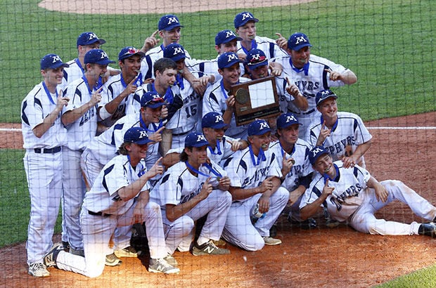 Baseball: Zephyrs thump Blake 12-3 to wrap up fourth consecutive state ...