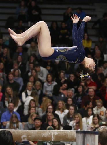 Gymnastics Zephyrs Ryan 6th All Around At State Six From Team