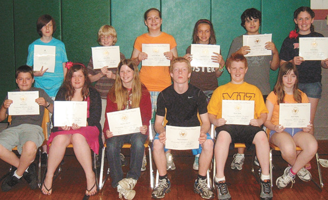 Presidential Education Awards | | presspubs.com