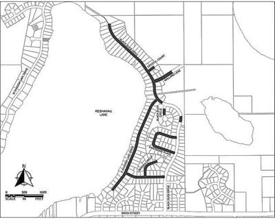 Lino Lakes plans street fix | News | presspubs.com