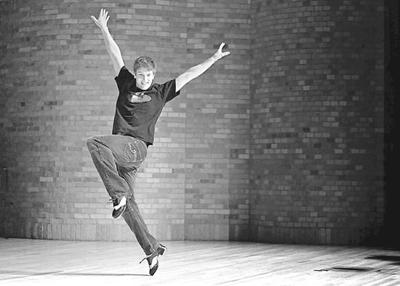 Christian Demarais: Connecting on stage | News | presspubs.com