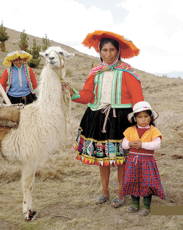 A people and their llamas | News | presspubs.com