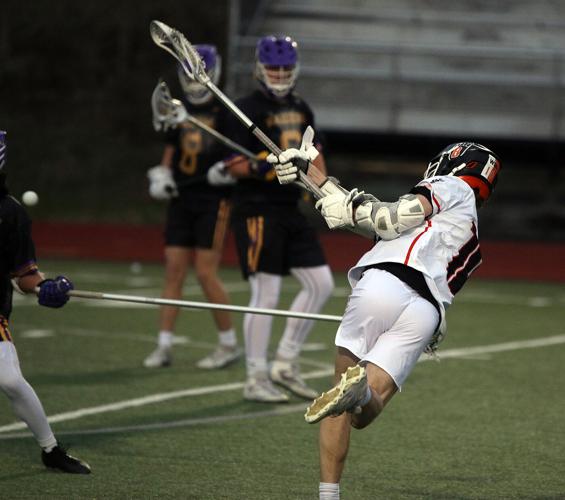 Boys lacrosse: Bears finish strong, beat Raiders 12-9 in opener | Local ...