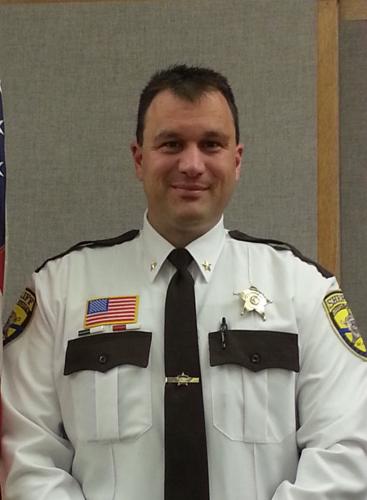 New chief deputy selected | News | presspubs.com