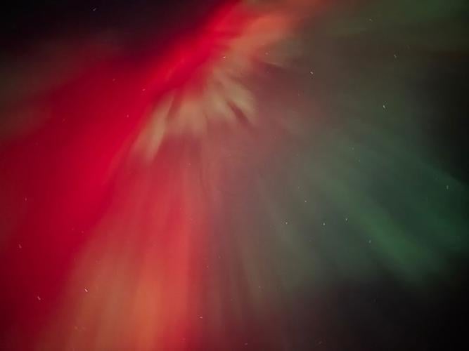 Local Northern Lights sightings | White Bear | presspubs.com