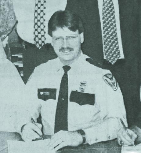 Isanti Police Chief set to retire at the end of the month | News ...