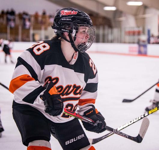Hockey: White Bear Lake girls tie Woodbury in regular season finale ...