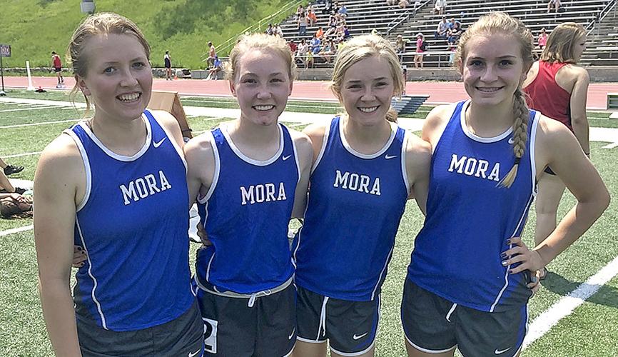 Mora track boys break 2 school records, head to State | Sports ...