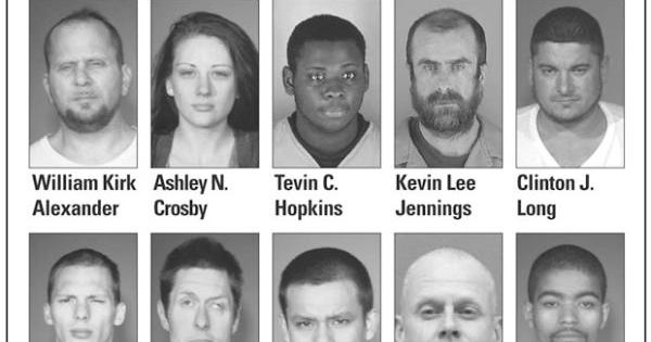 Hugo Police Reports | Police Reports | presspubs.com