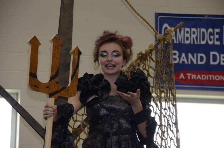 The Little Mermaid comes to life in undersea production | Lifestyle ...