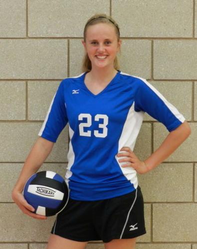 Sports Spotlight: Kristin Bergman | Sports | presspubs.com